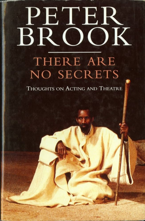 Peter Brook – Official website : théâtre, ouvrages, films, opéra, interview